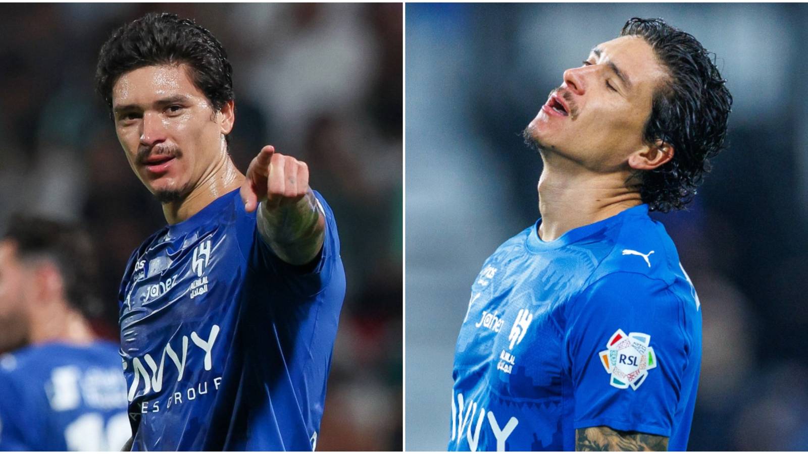 Darwin Nunez Left Out of Al-Hilal's Pro League Squad