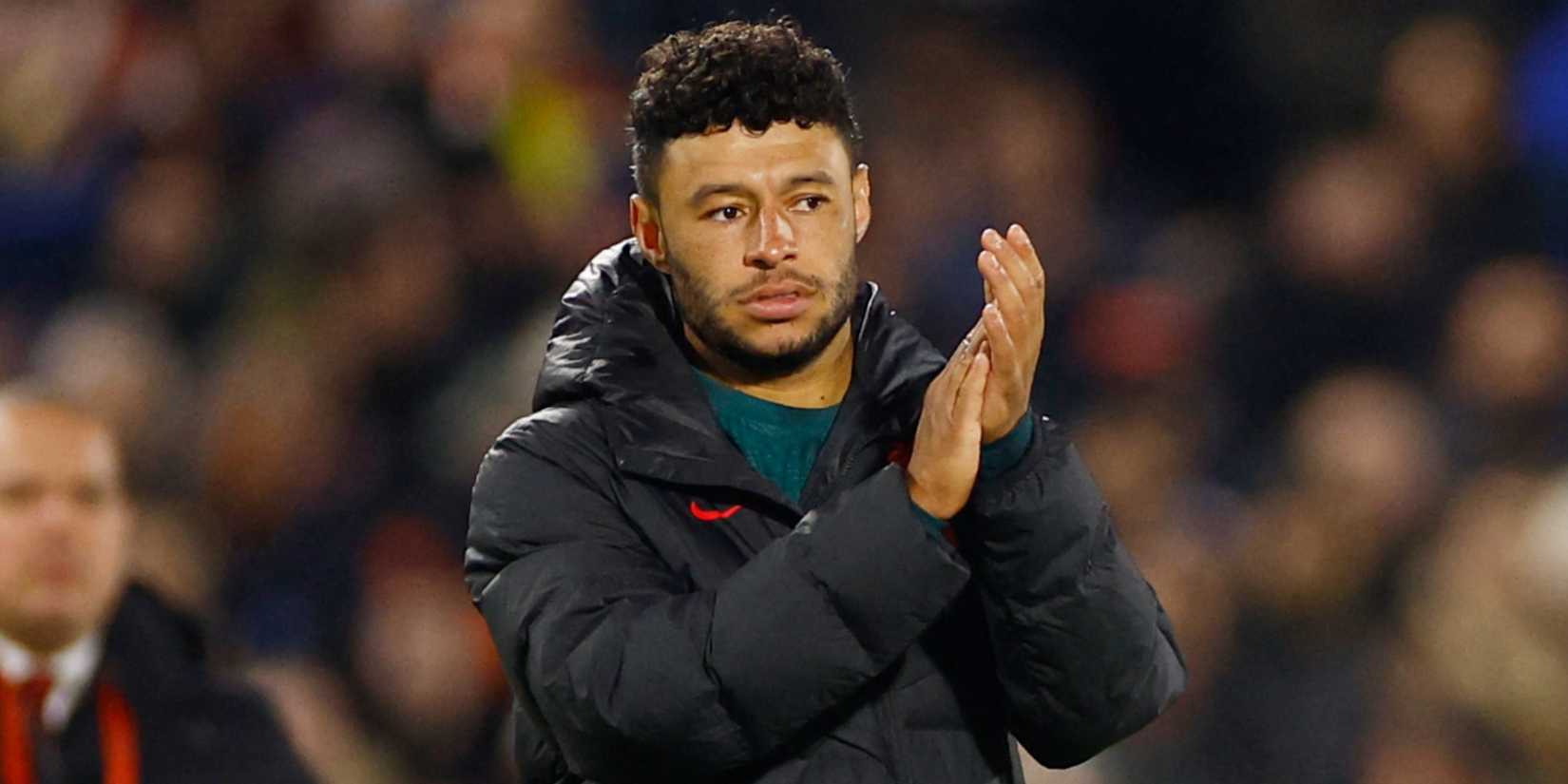 How Much Alex Oxlade-Chamberlain Earns at Celtic Compared to Liverpool Wage