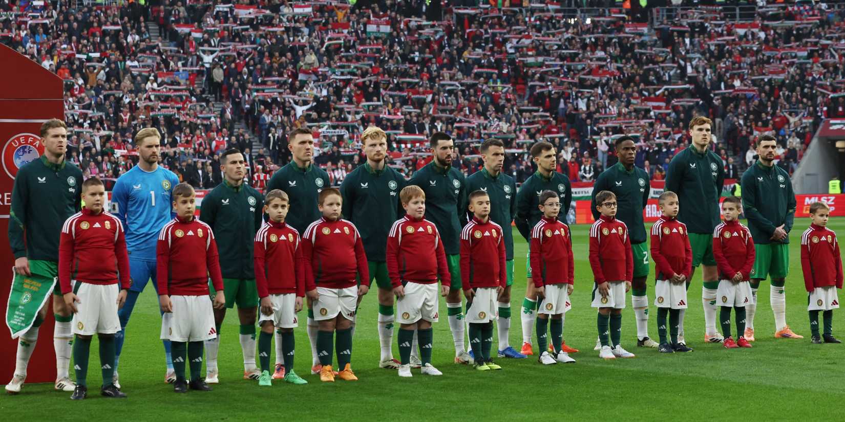 Sinn Féin Slam FAI For Not Boycotting Ireland vs Israel