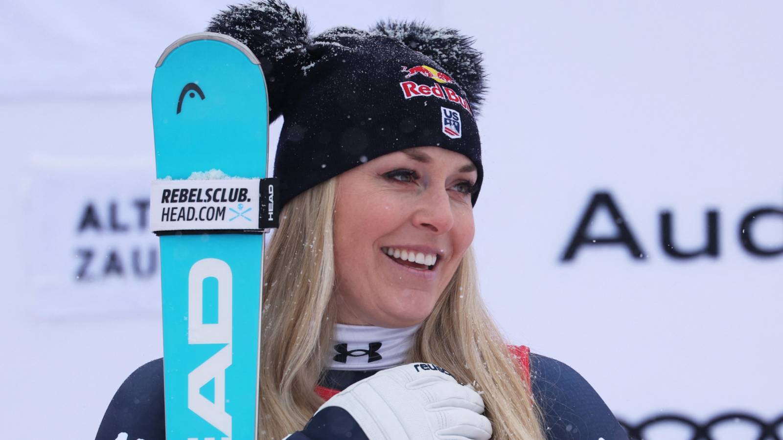 Lindsey Vonn Posts Heartbreaking Video Amid Claims She Could Lose Leg