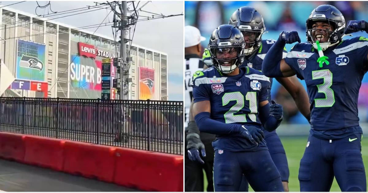NFL Fan Goes Viral After Winning 'Genius' Super Bowl Bet