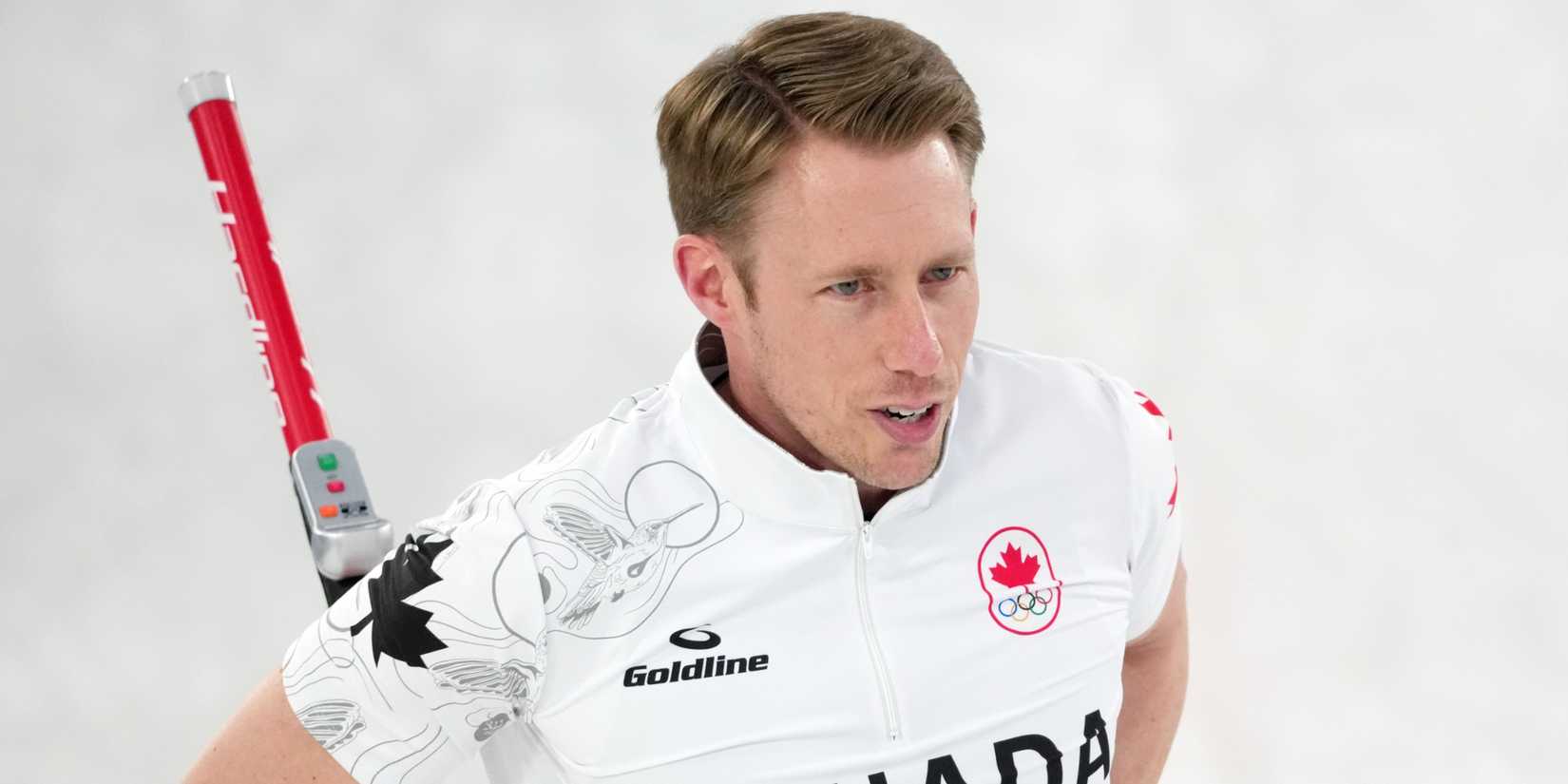 Winter Olympics: Expert Explains Impact of Touching a Curling Stone ...