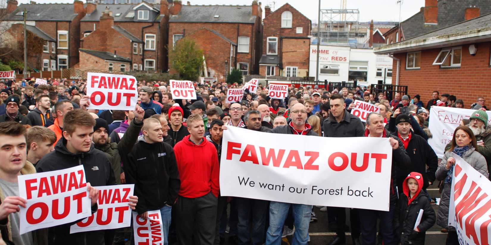 Former Nottingham Forest Owner Stabbed in His Own Home