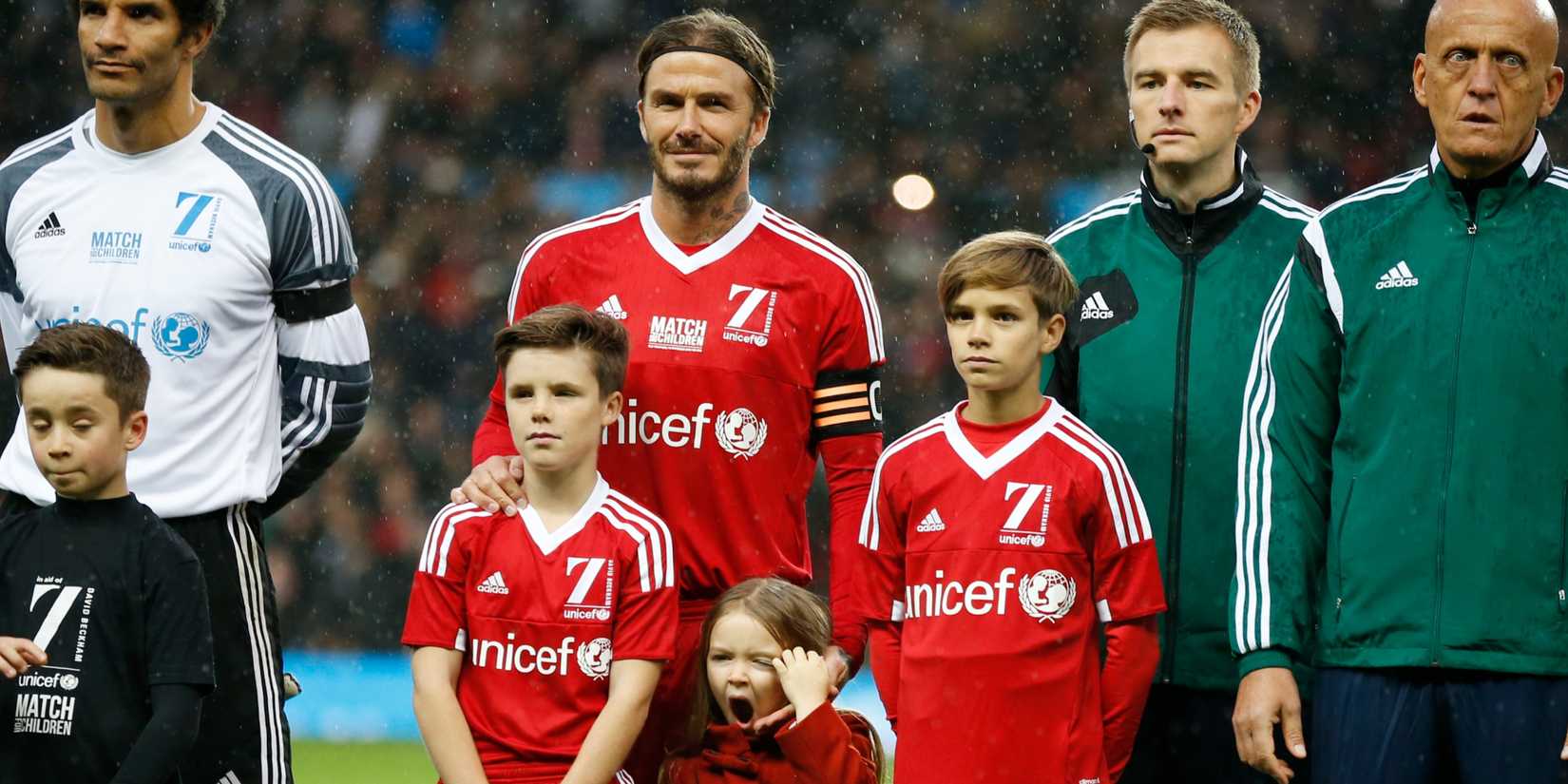 Brooklyn Beckham’s Sister Harper Shares Post Amid Family Feud
