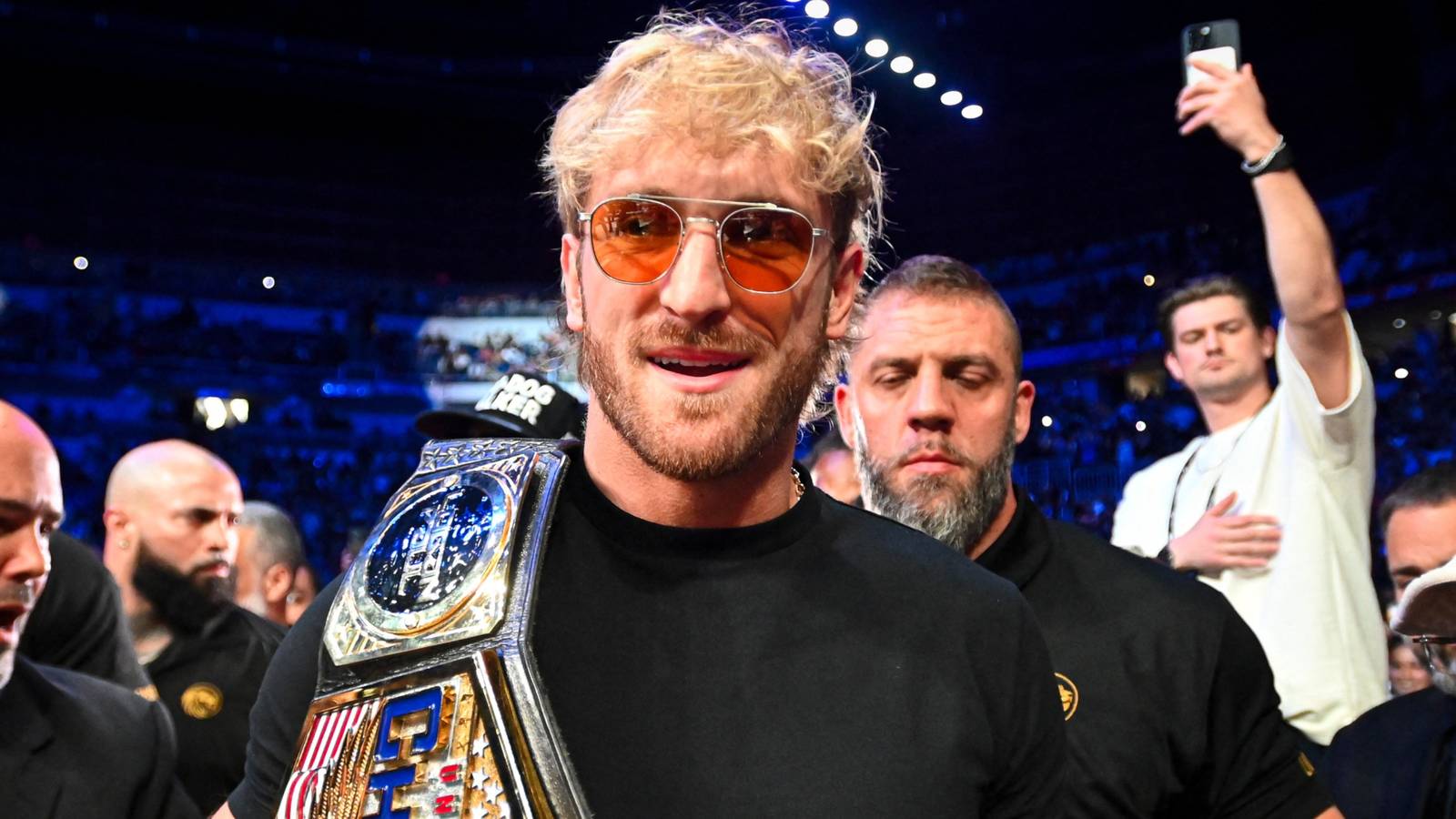 WWE: Logan Paul Drops His ‘Workout Routine’ For Ripped Physique