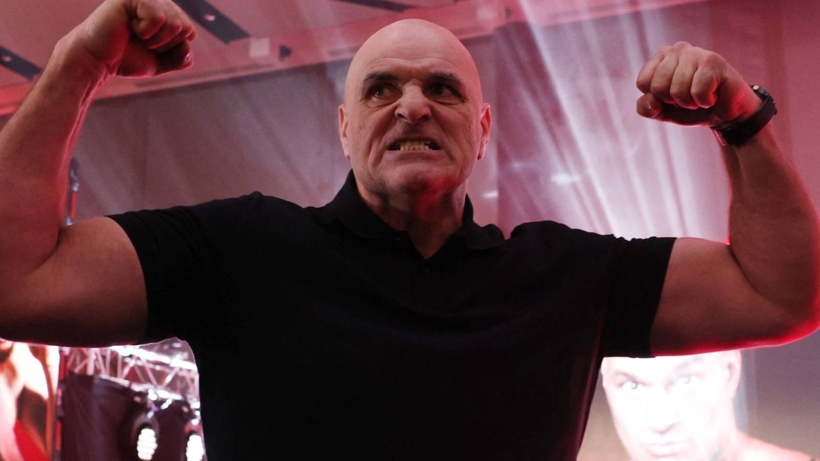 John Fury: 'Real Reason' He Lost It With Carl Froch Revealed