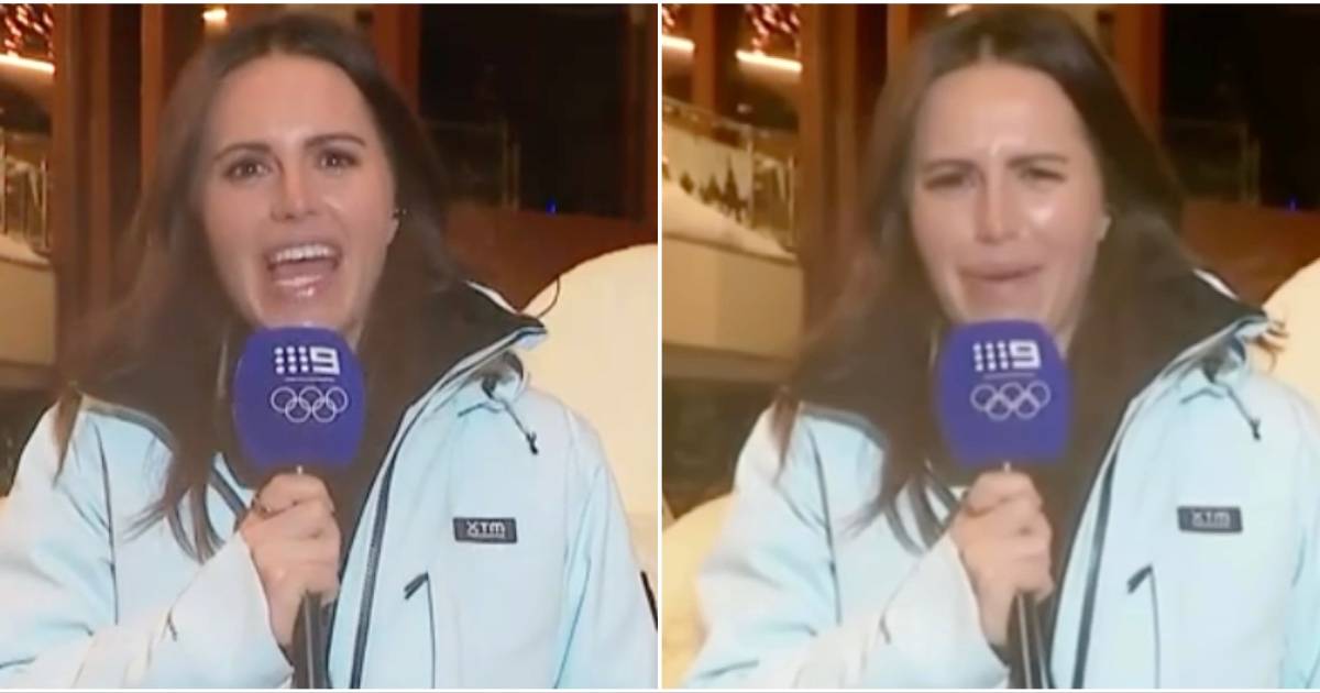 Danika Mason Breaks Silence After Slurring Words at Winter Olympics