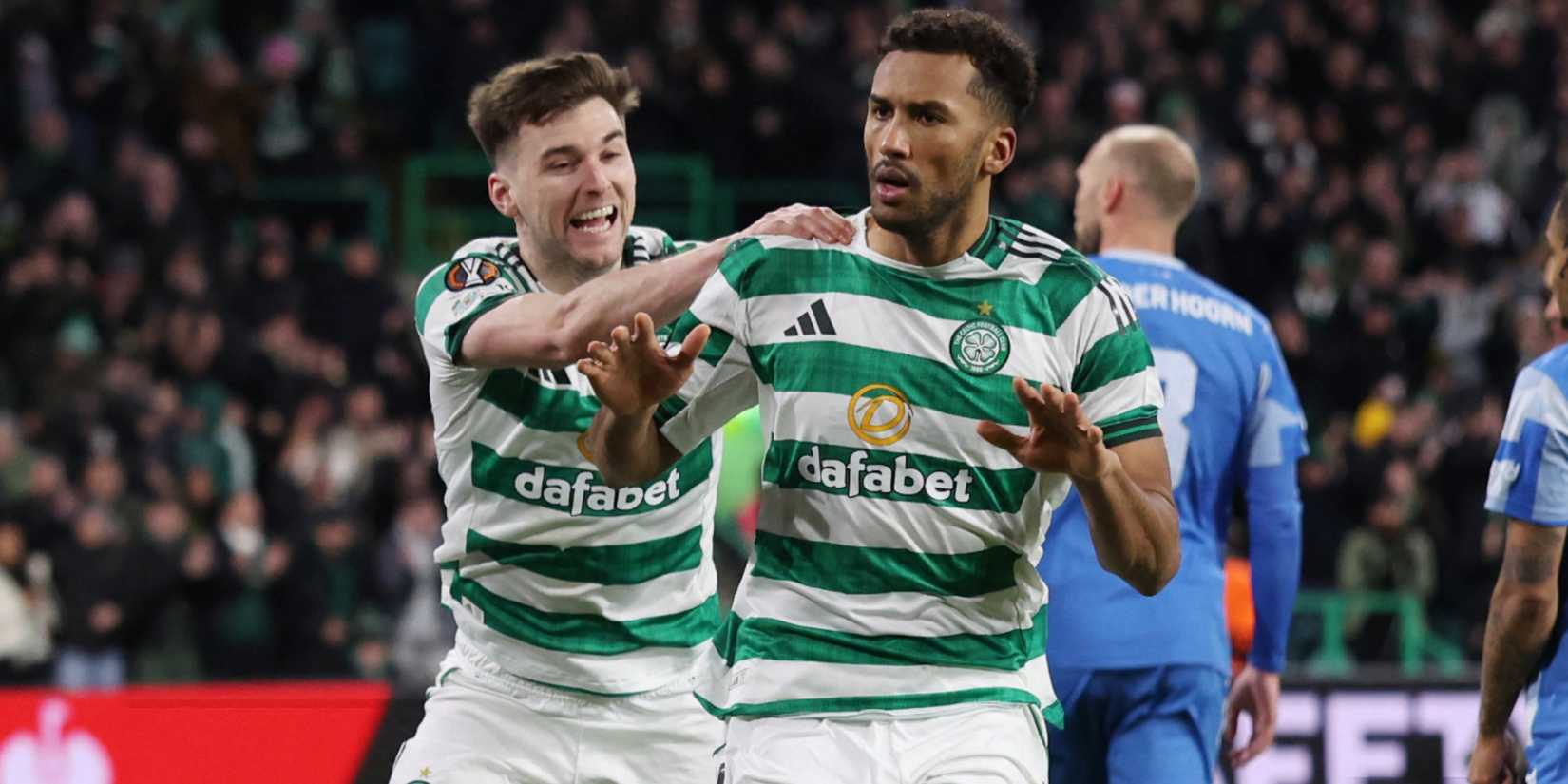 Celtic Star Kieran Tierney Could Miss Rangers Match After Injury Update