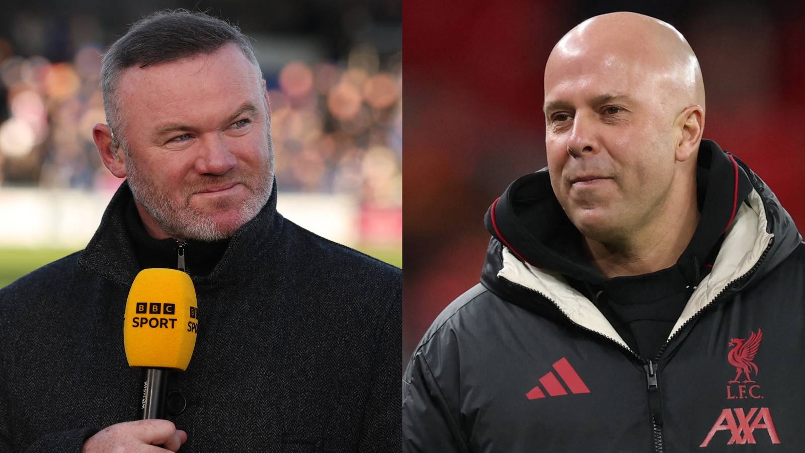 Arne Slot Hits Back at Wayne Rooney After 'Lack of Aura' Claims