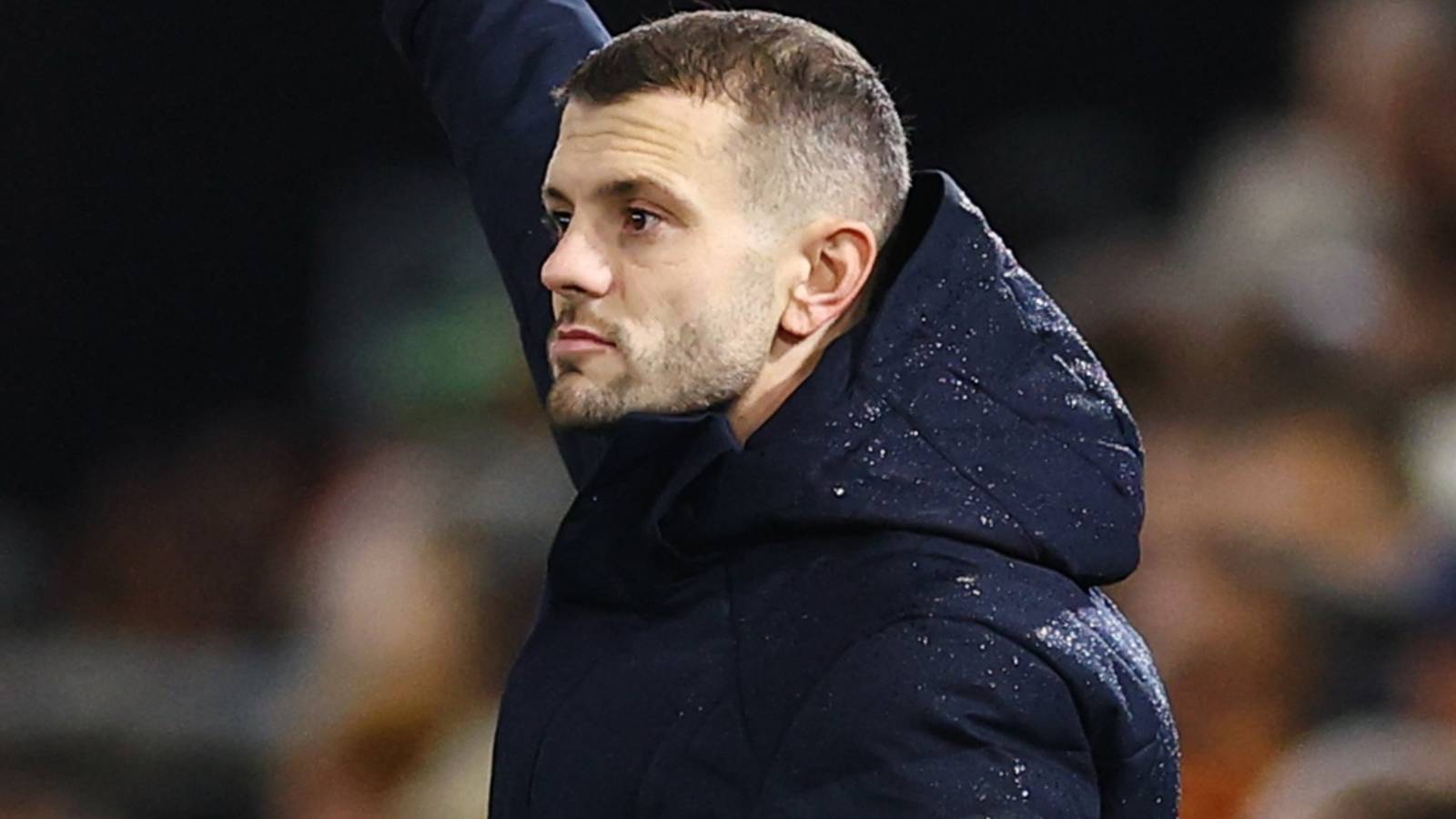 Jack Wilshere Under Serious Pressure at Luton Town as Strong Verdict Given