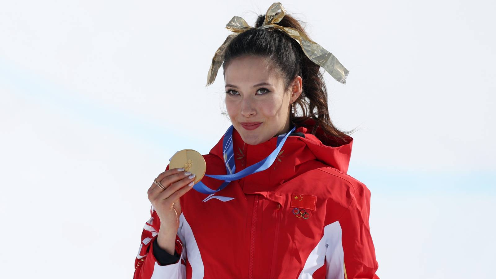 Eileen Gu’s Online Dating Profile Leaks After Winter Olympics