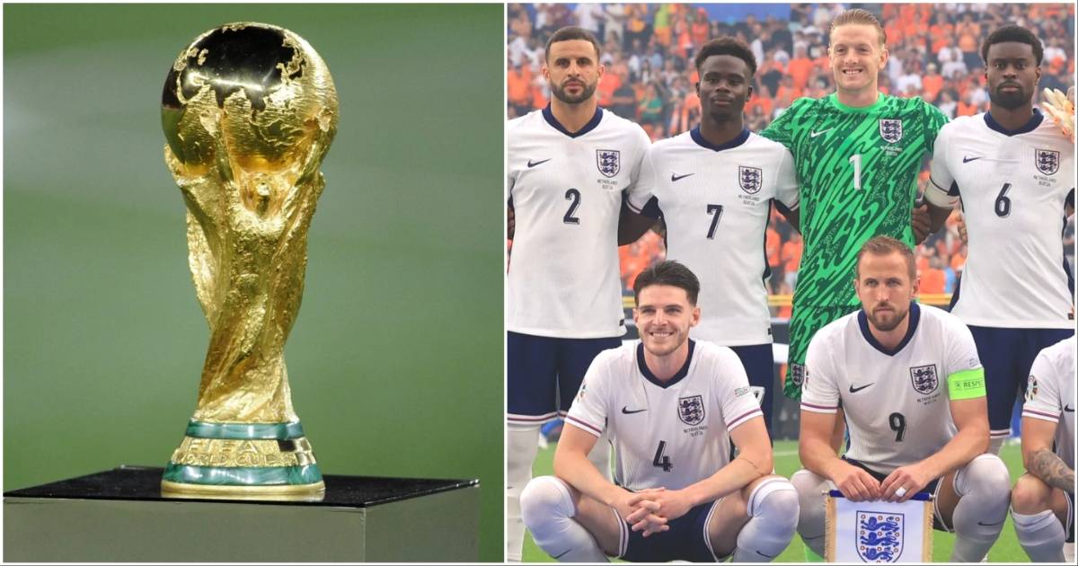 2026 World Cup: England Game in Huge Jeopardy After US Threat