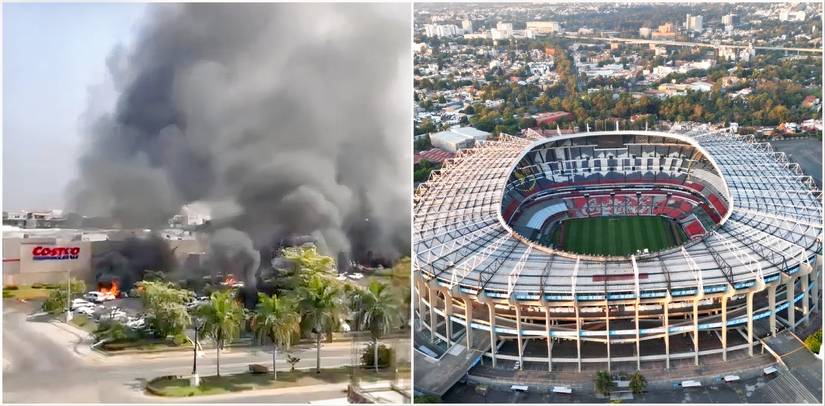 Update After Claim FIFA 'Considering Moving 2026 World Cup Games Away ...