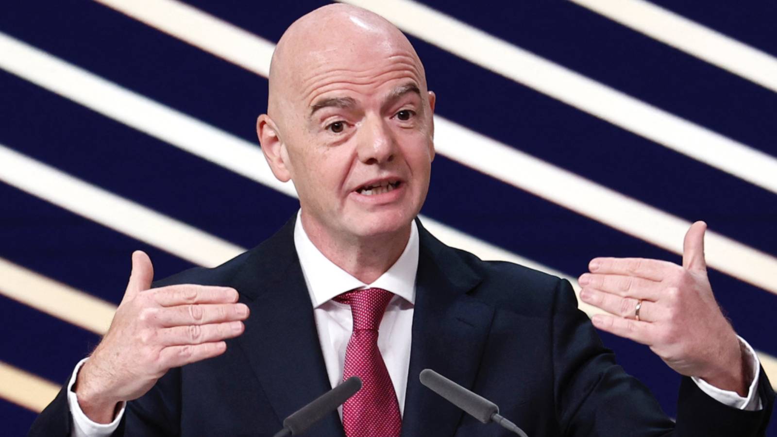 Update After Claim FIFA 'Considering Moving 2026 World Cup Games Away ...