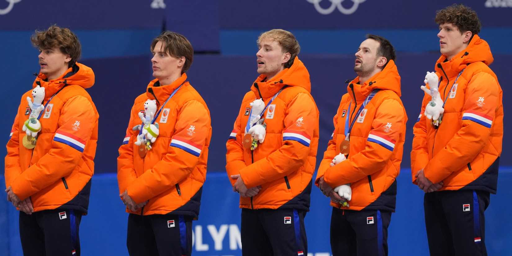 Winter Olympics: How Much Top 9 Countries Paid Out to Their Athletes
