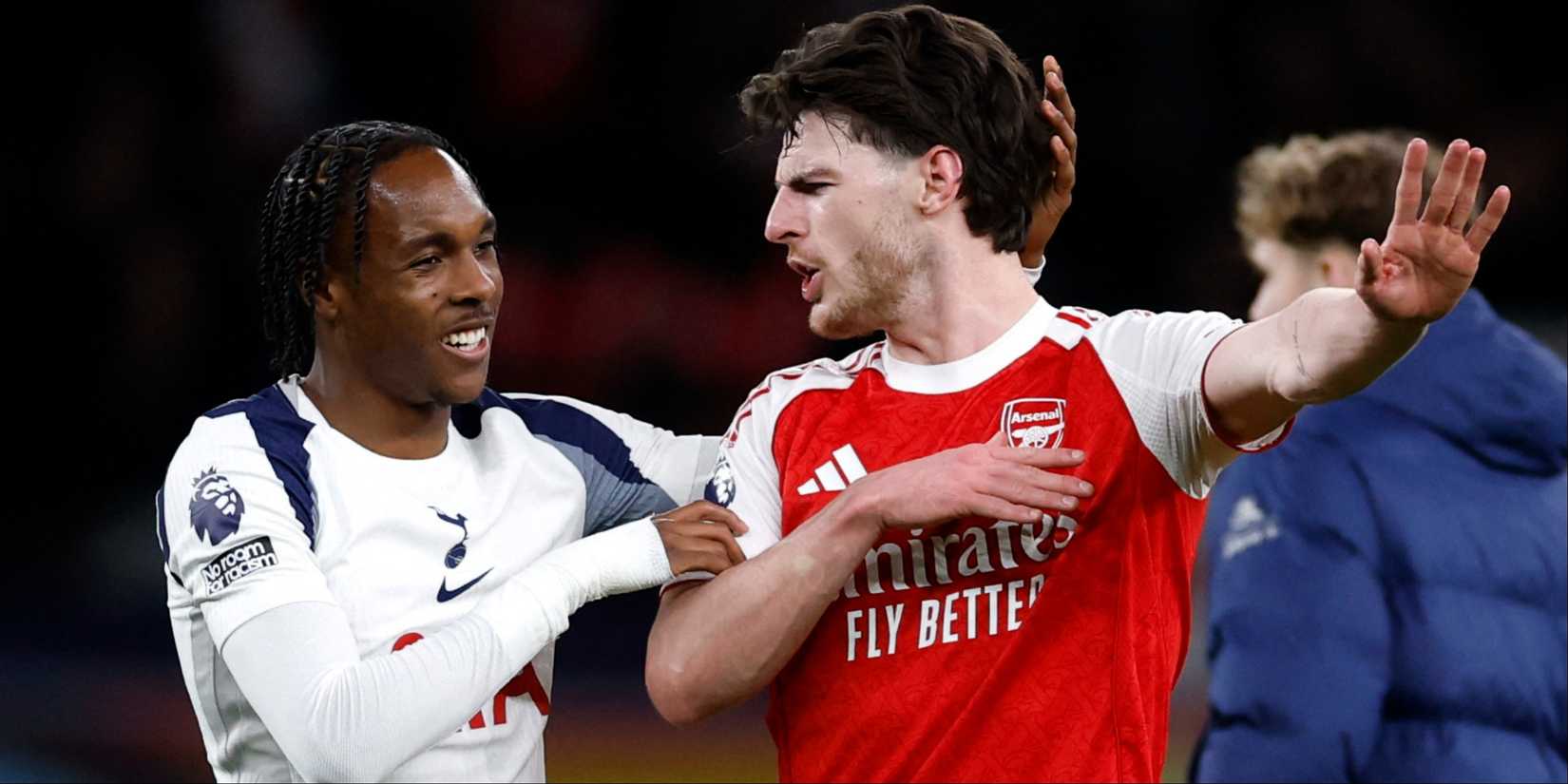 Spurs' Mathys Tel Slams 'Boring' Premier League Football