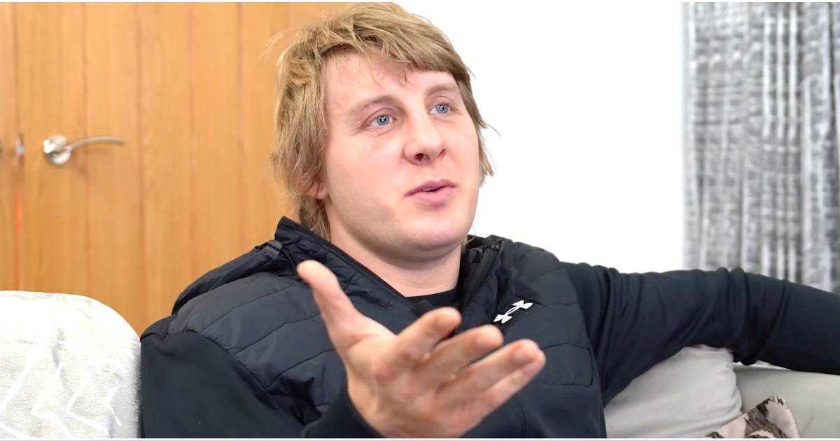 Paddy Pimblett Reveals His Scorecard For UFC 324 Fight vs Justin Gaethje