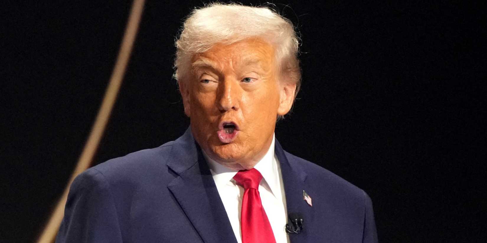 Donald Trump mentions Cristiano Ronaldo While Speaking to Lionel Messi