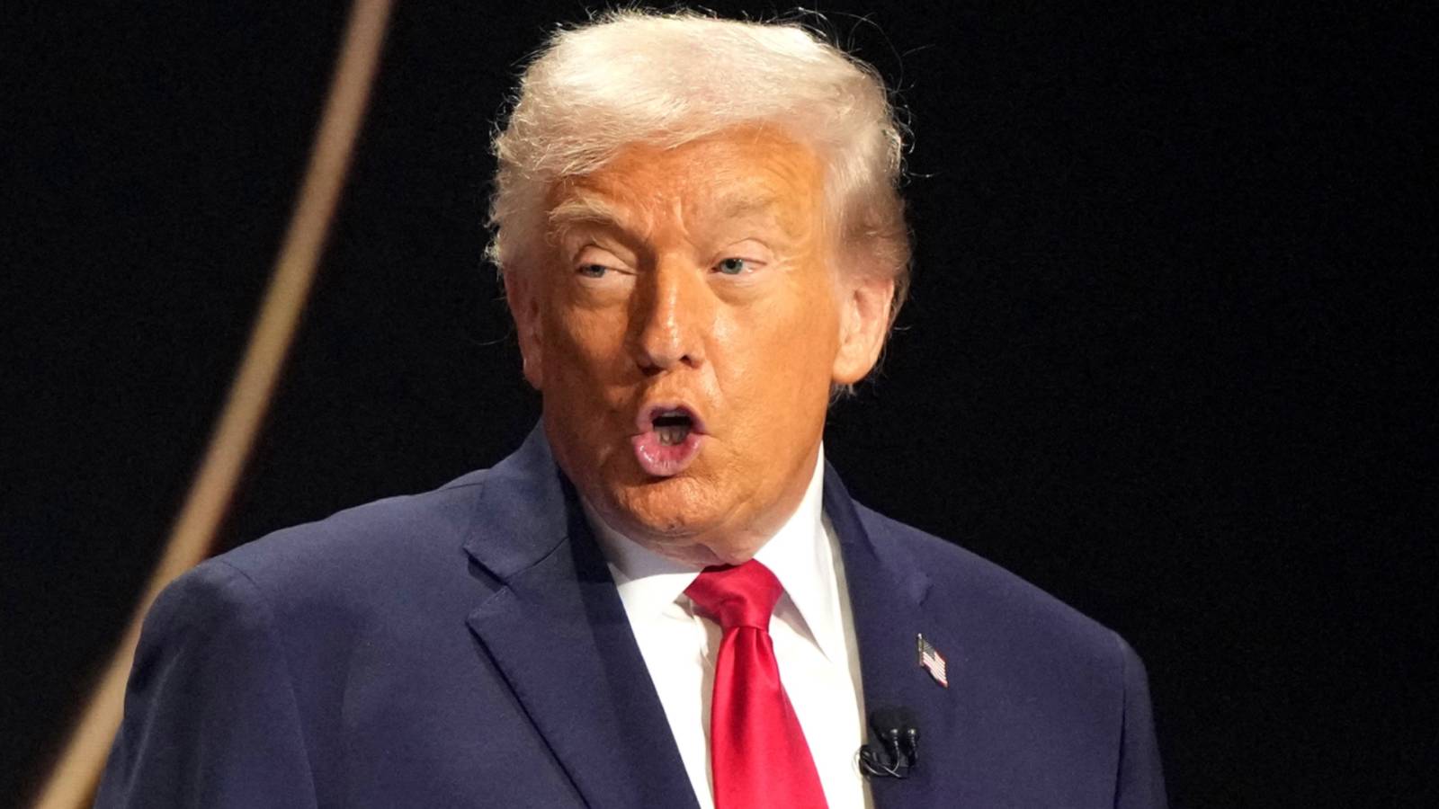 Donald Trump Sends Strong Message to Kash Patel Over Winter Olympics Video