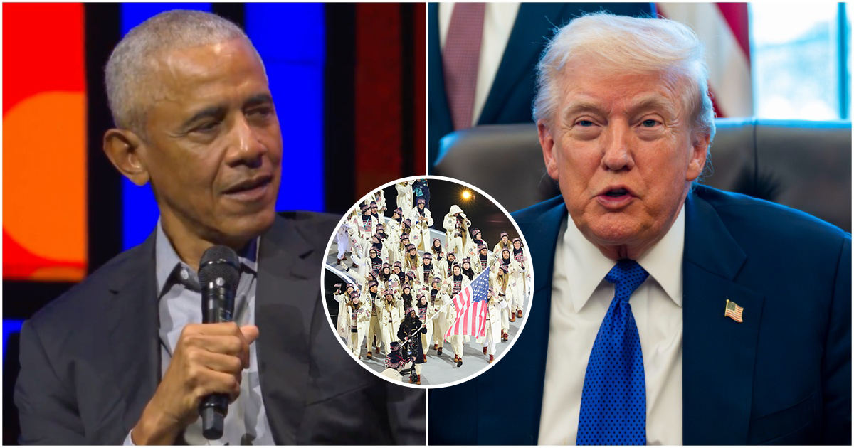 Winter Olympics: Barack Obama Sends New Message to Team USA Athletes