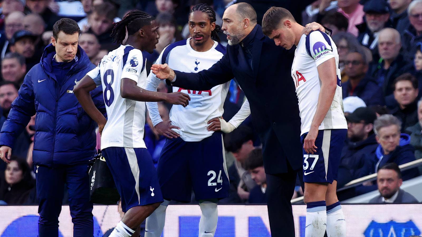 Tottenham Have 17 Players Worthy Of Squad Place Next Season