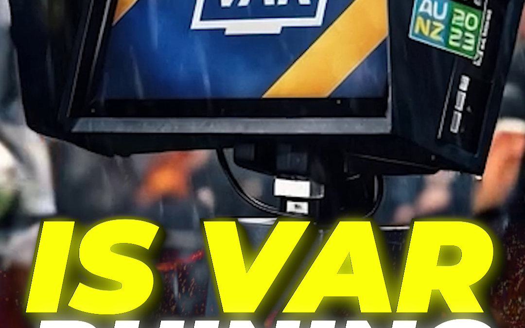 Liverpool v Man City: Is VAR ruining football?
