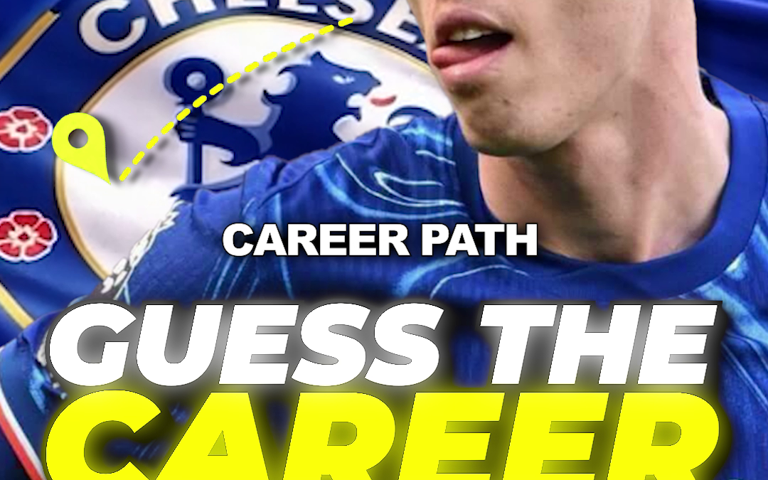 Can you guess Cole Palmer's teammates career path?
