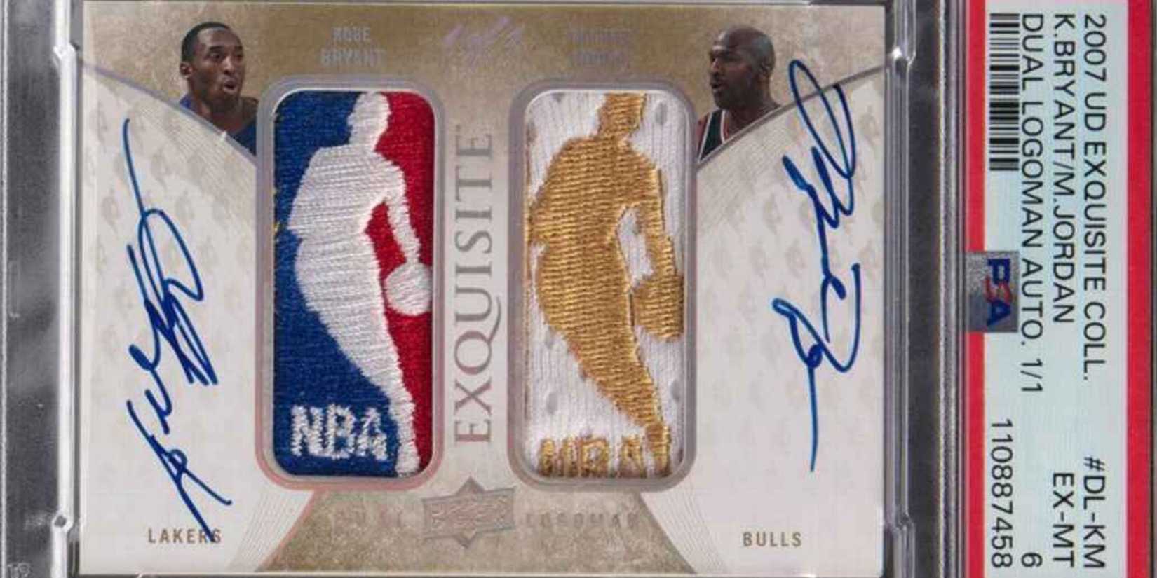Top-10 Most Expensive Sports Cards Ever Sold
