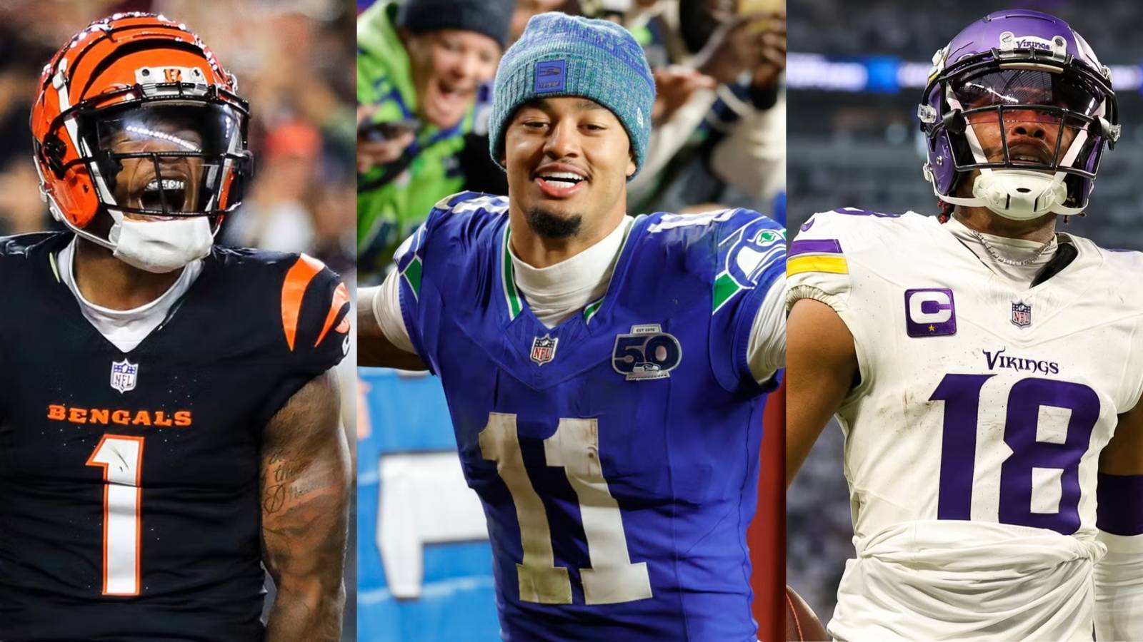 Top 10 Highest Paid NFL Wide Receivers in 2026