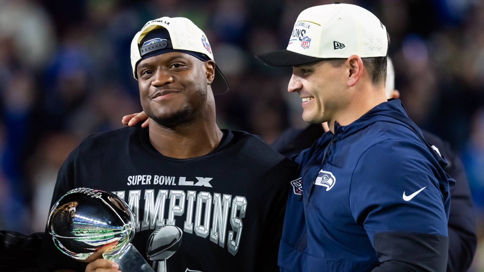 Super Bowl LX MVP Kenneth Walker III Signs With Chiefs in Free Agency
