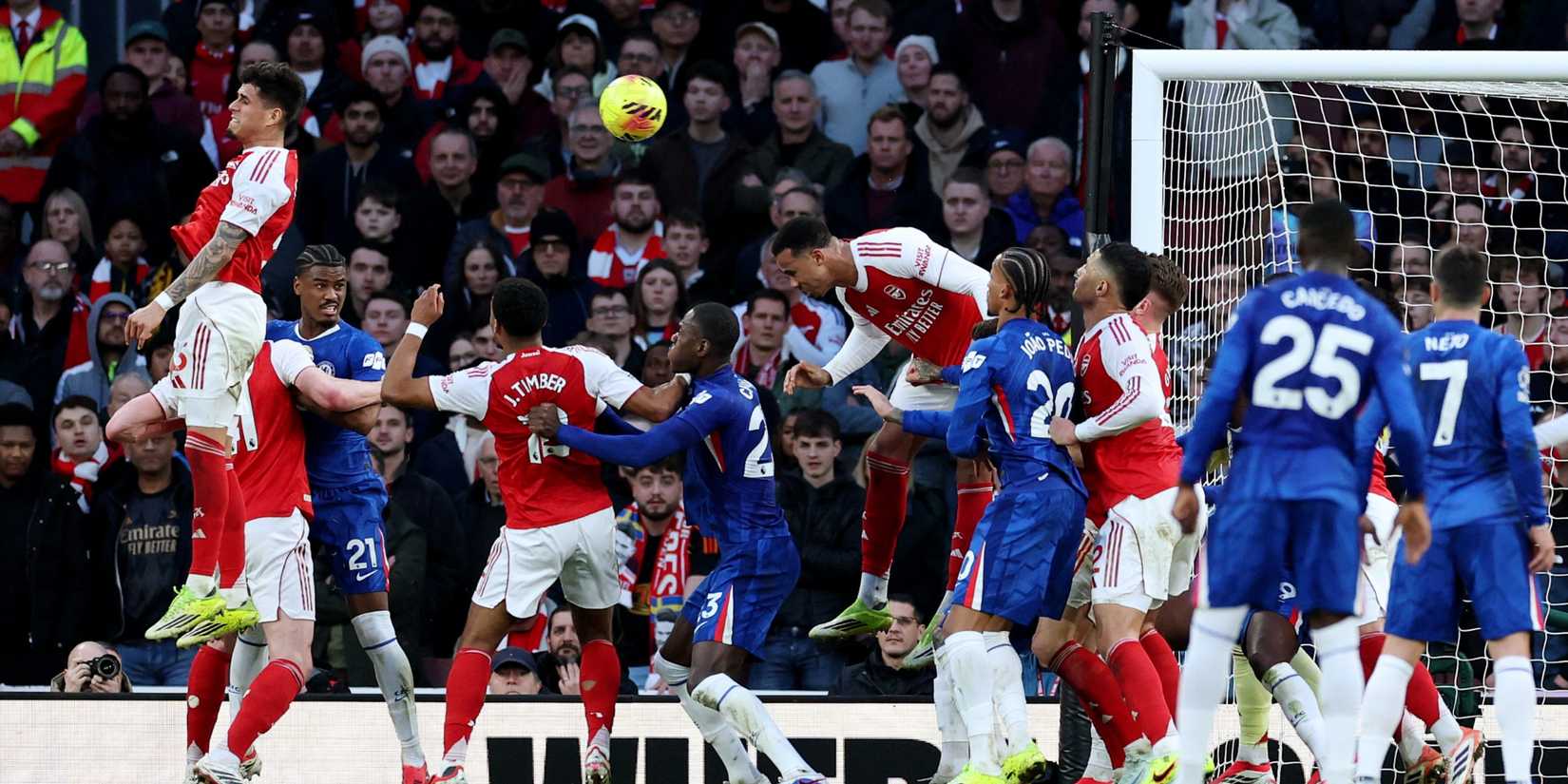 Nicolas Jover Paid £10k Bonus After Every Arsenal Set-Piece Goal