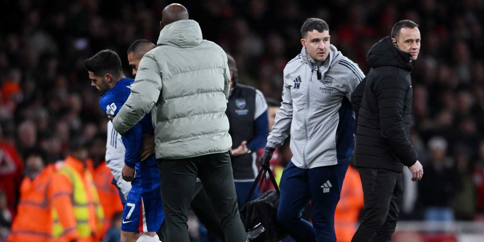 Arsenal 2-1 Chelsea: Pedro Neto Could Face FA Charge for Actions After ...