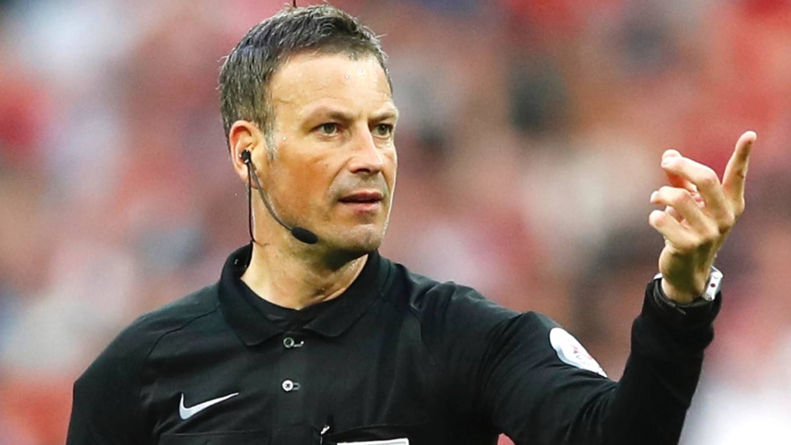 Mark Clattenburg Casts Verdict on Decision Not to Award Chelsea Penalty ...
