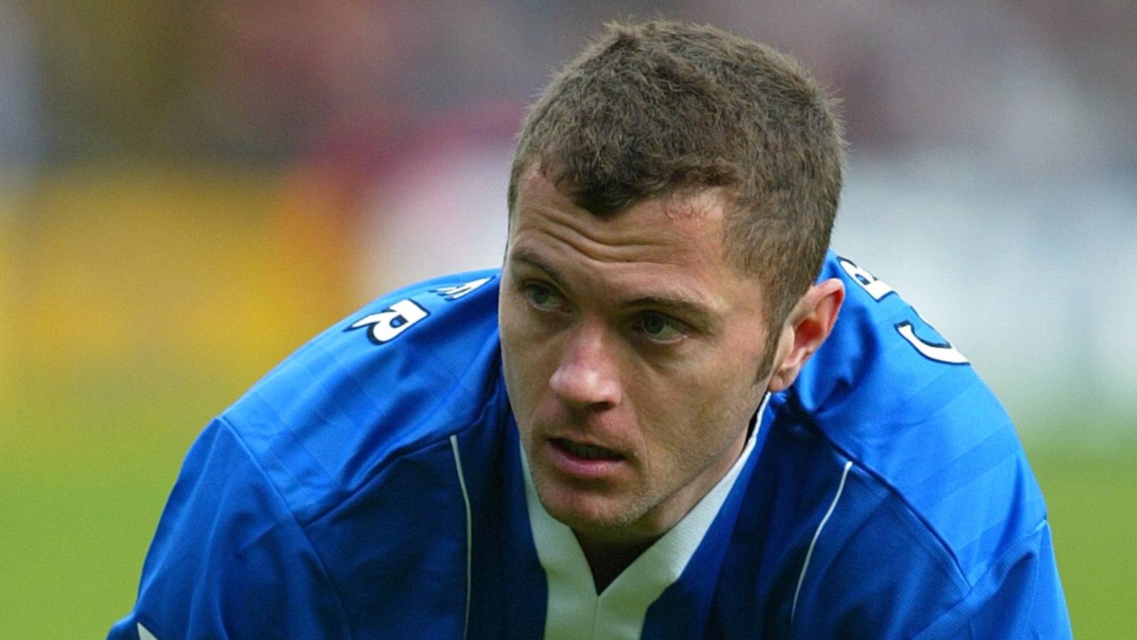 Ex-Birmingham City Star Martin Grainger Now a Train Driver After Retiring