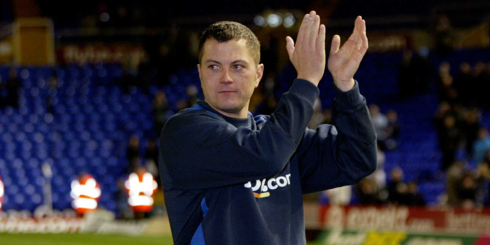 Ex-Birmingham City Star Martin Grainger Now a Train Driver After Retiring