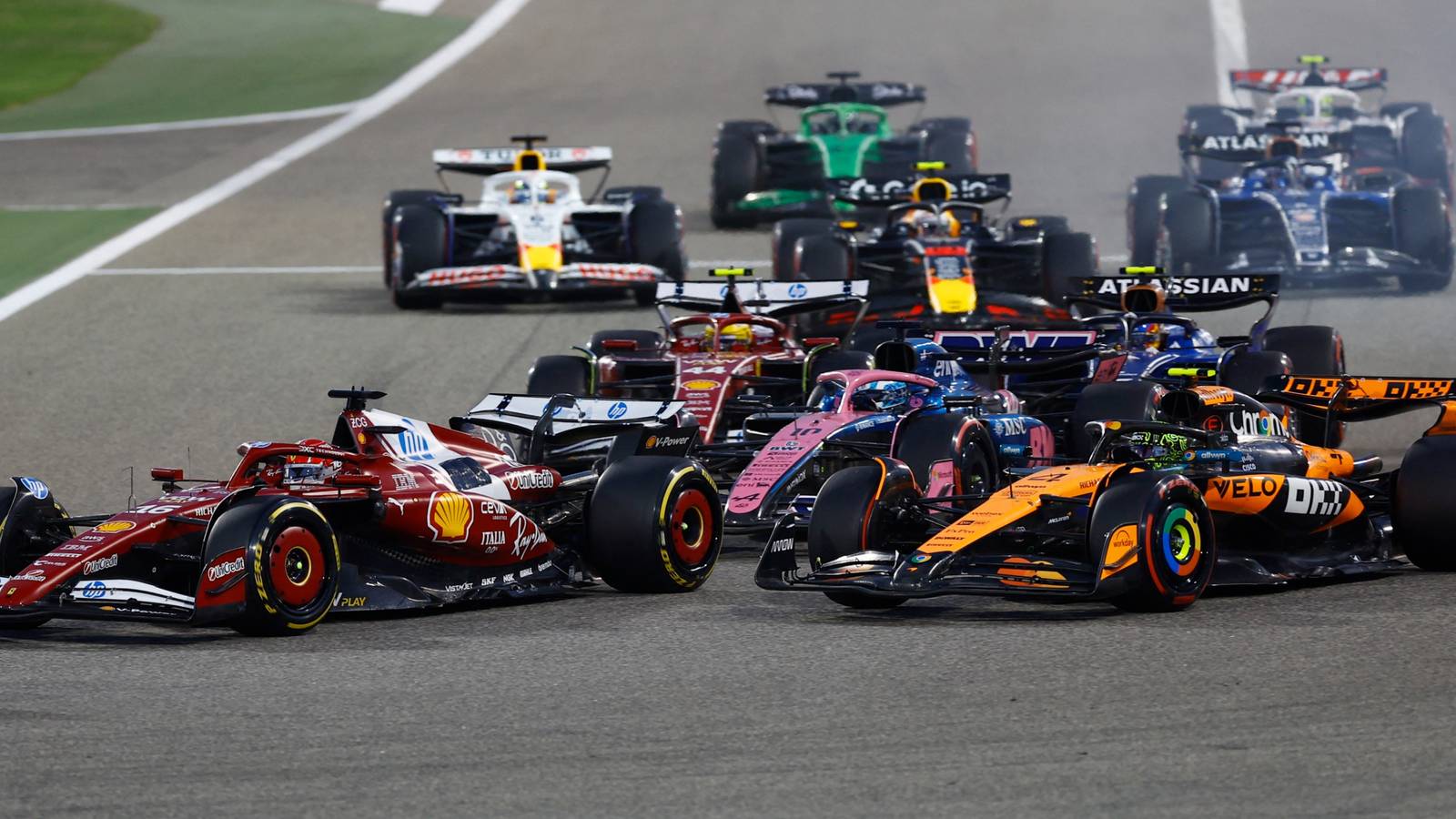F1: Alpine Respond to Accusations They Are Sabotaging Own Driver's Car