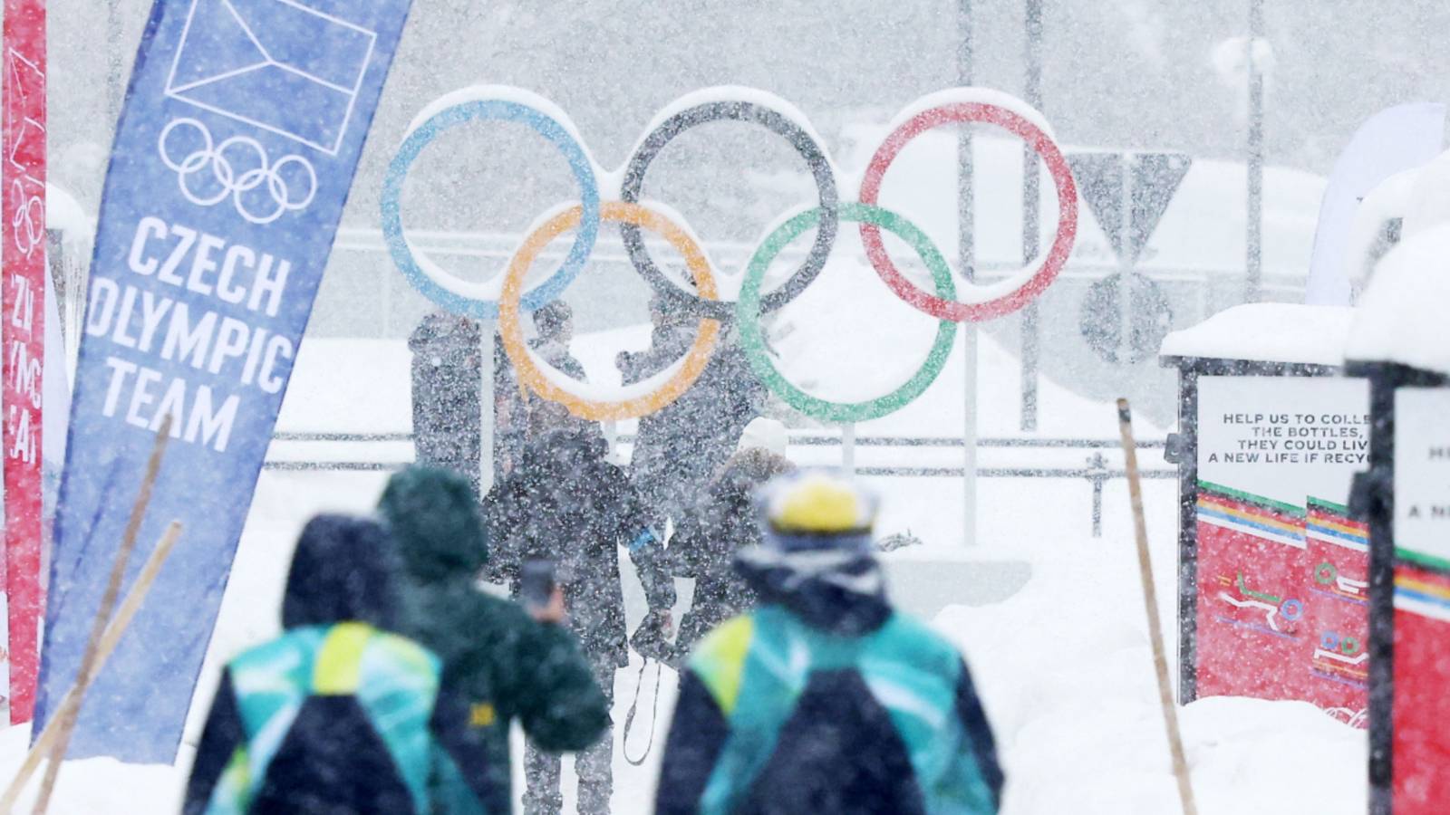 UK Government Confirm Paralympic Games Opening Ceremony Boycott