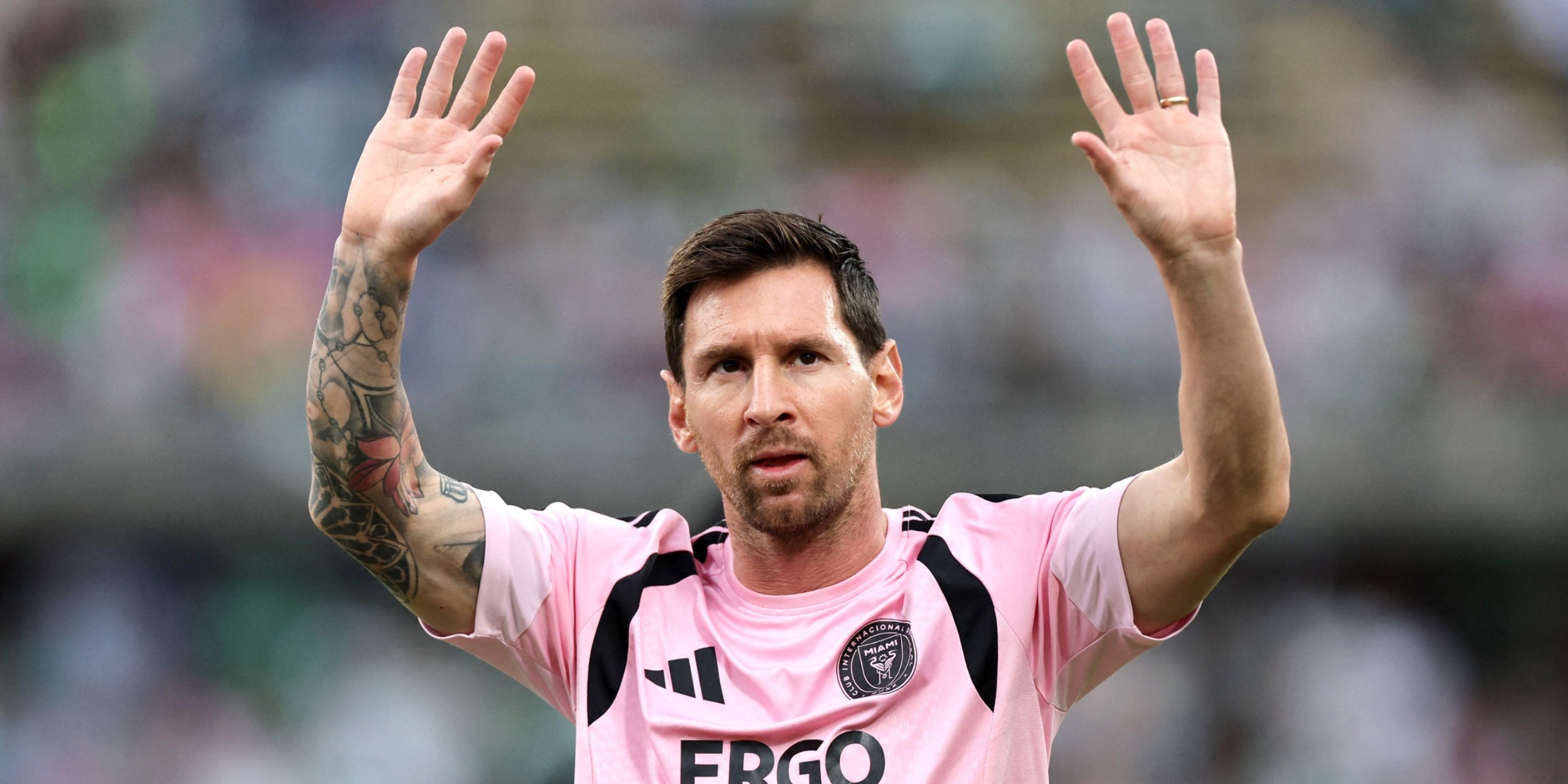 Why Lionel Messi’s Nickname is La Pulga