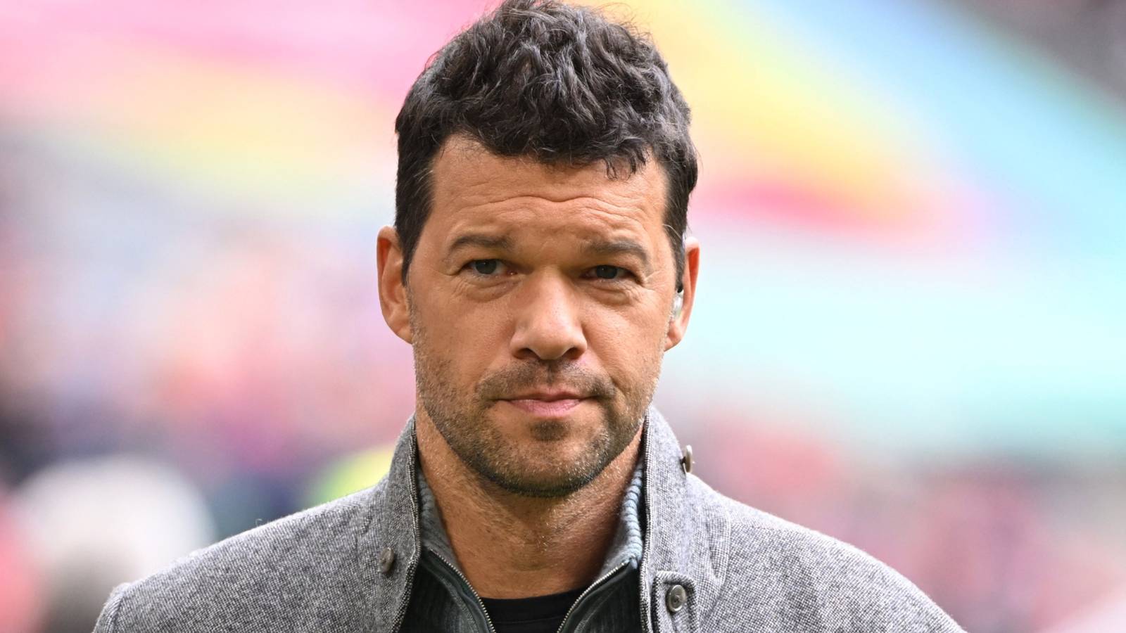Michael Ballack Opens Up on the Death of His 18-Year-Old Son