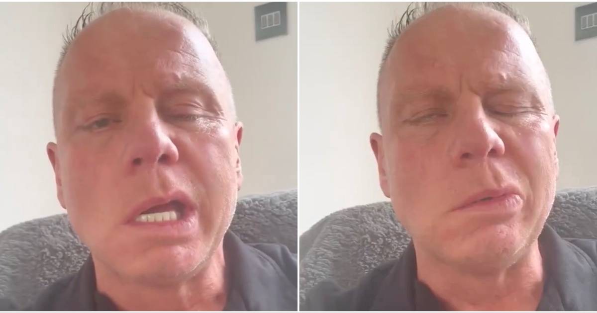 Former Man City and Blackburn Star Andy Morrison Diagnosed With Severe ...