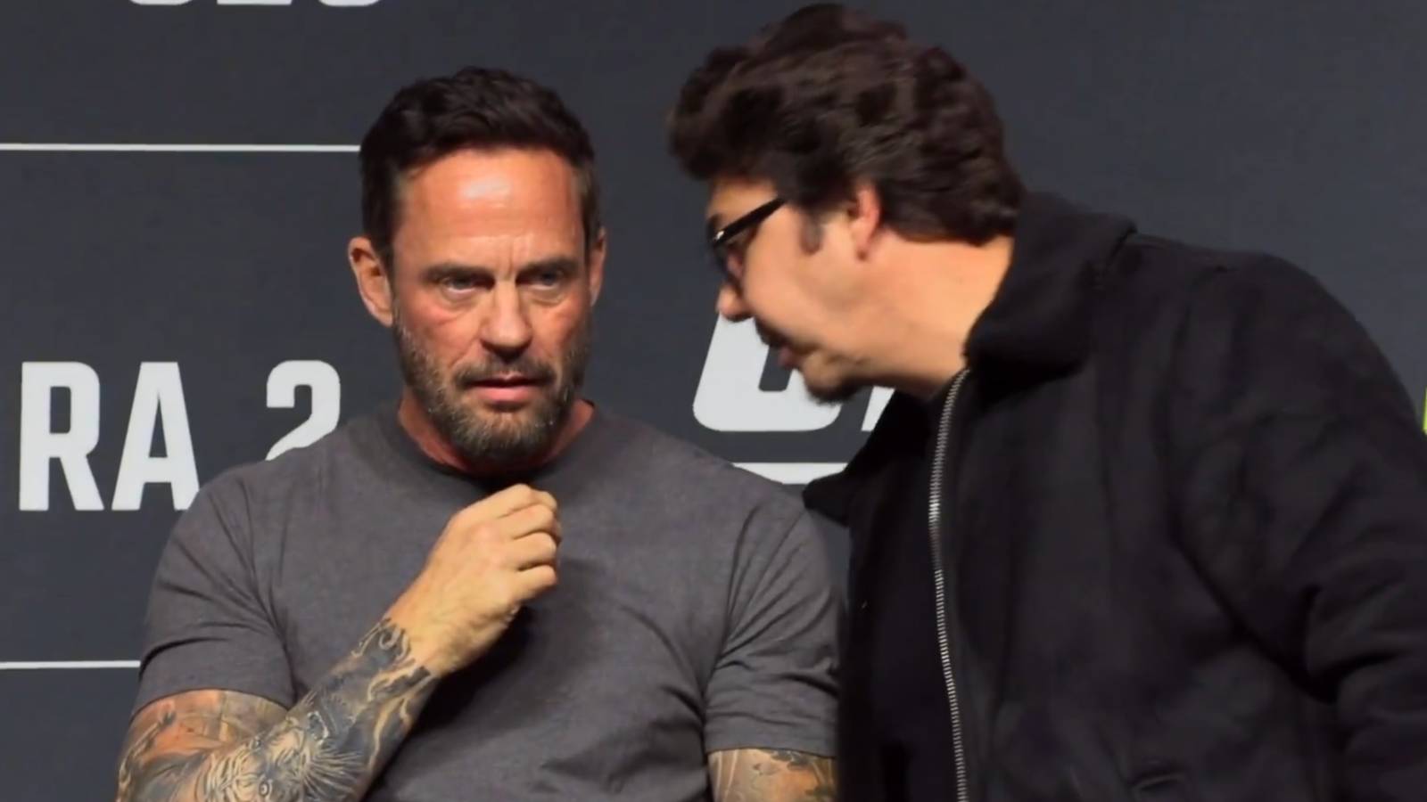 UFC White House: Exact Moment Matchmakers Found Out 'Huge' Fight Was Off