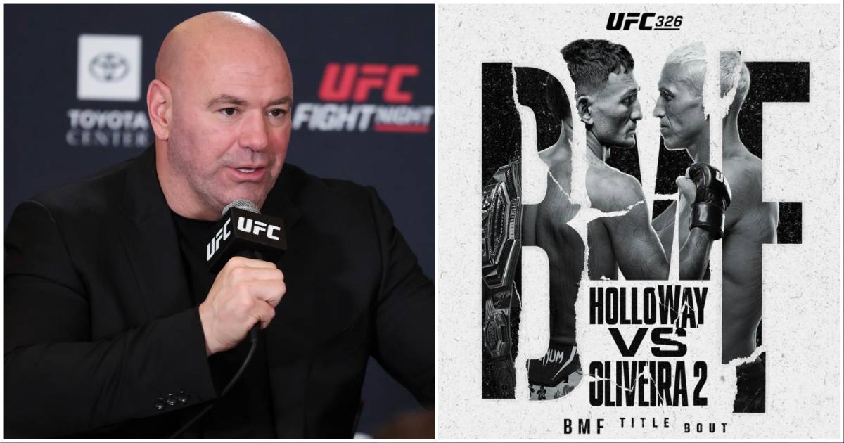 UFC 326 Fight Cancelled Last Minute - New Start Time Revealed