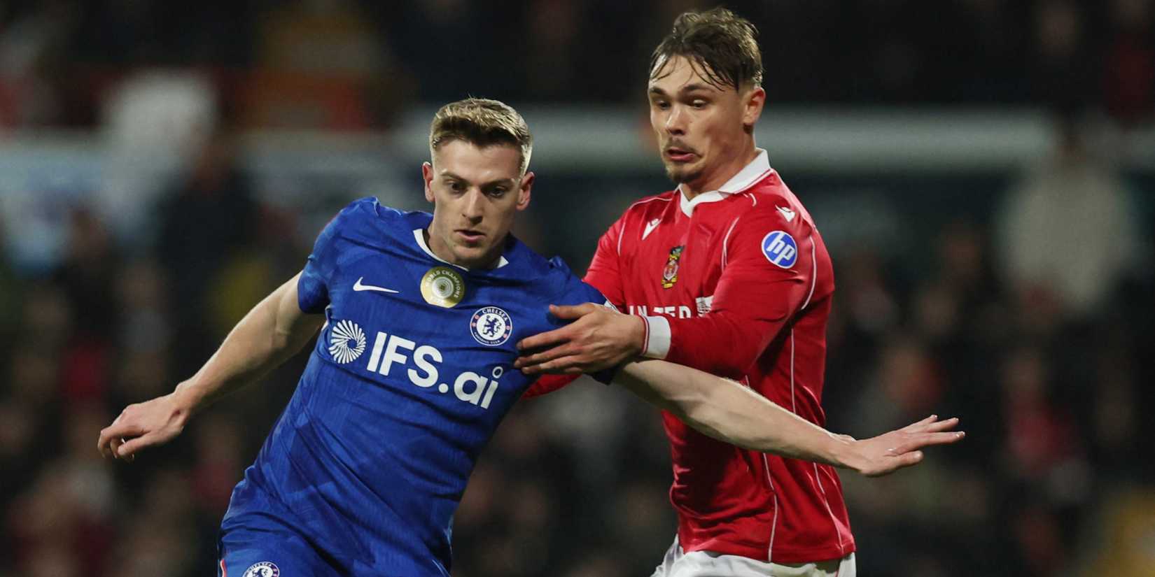 Xabi Alonso Could 'Force' Liam Delap Out of Chelsea as Transfer Eyed