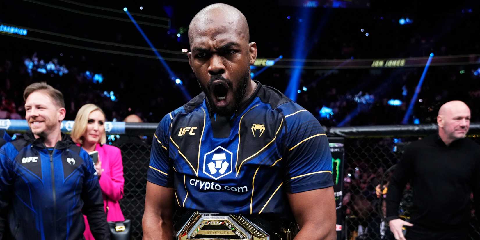 Jon Jones: How Much He Was Offered By UFC to Fight on the White House Card