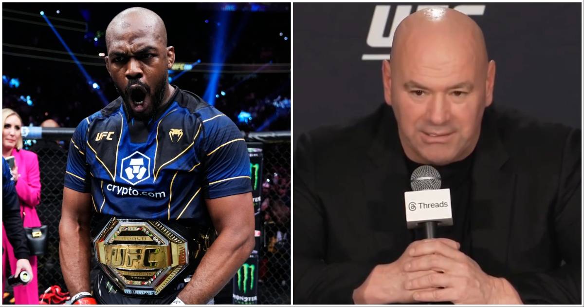 UFC White House Card: Dana White Reveals Truth About Jon Jones' Absence