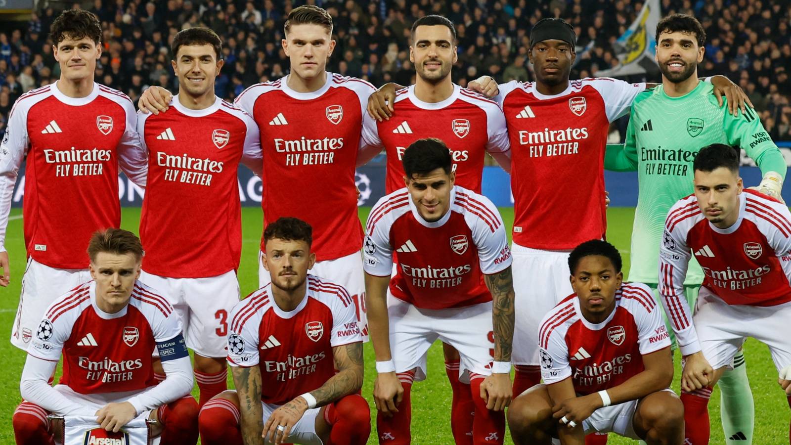 Arsenal Star's Father Completed Invincible Season as Manager to Earn ...