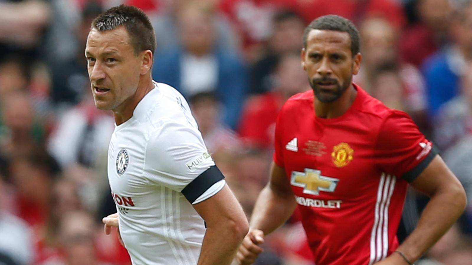 John Terry Hit Back After Rio Ferdinand Named Premier League's 5 ...