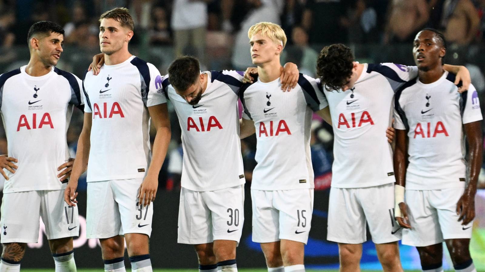 Spurs' Mathys Tel Slams 'Boring' Premier League Football