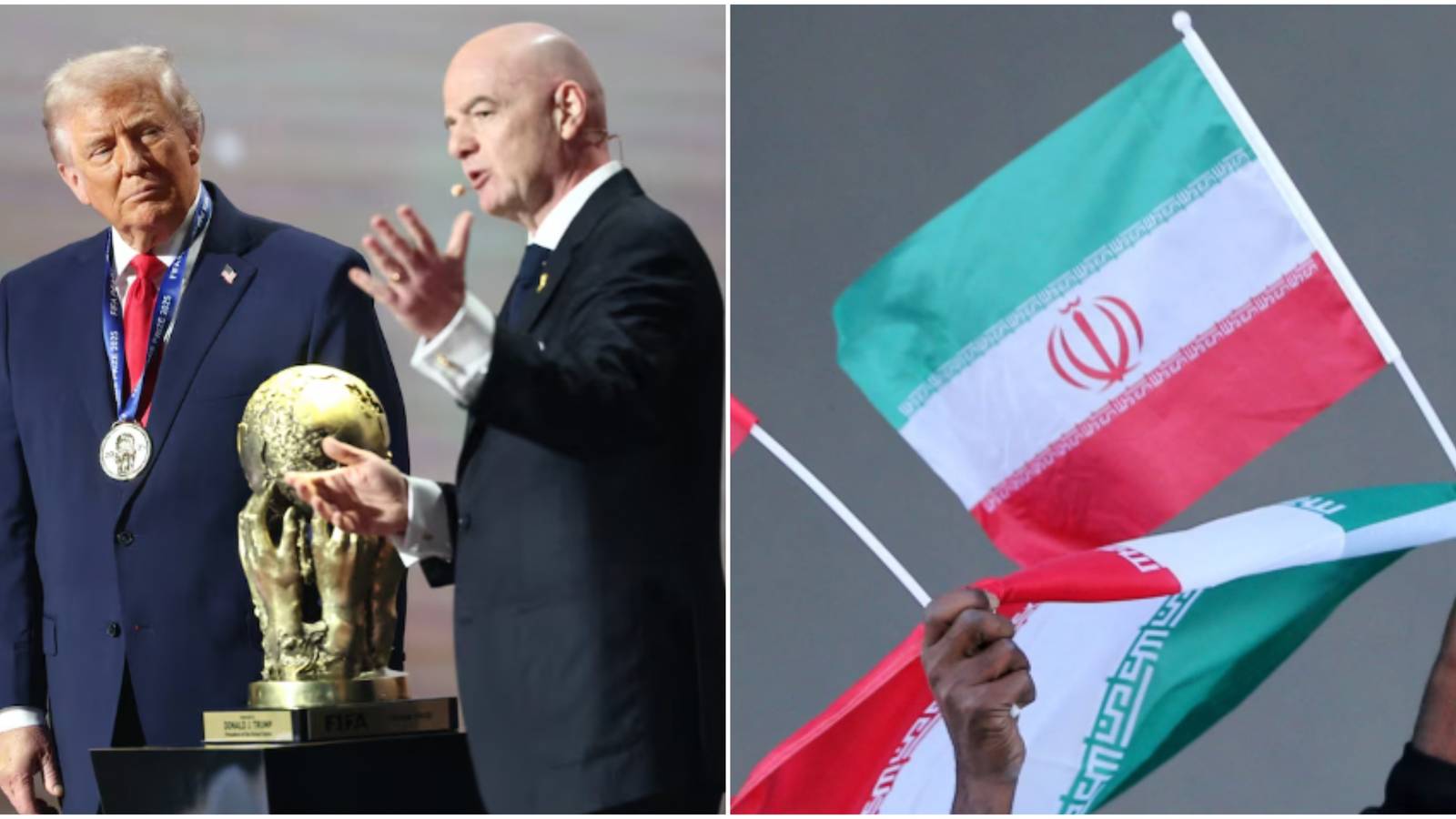 2026 World Cup: Iran Post Statement on Attending After Huge Donald ...