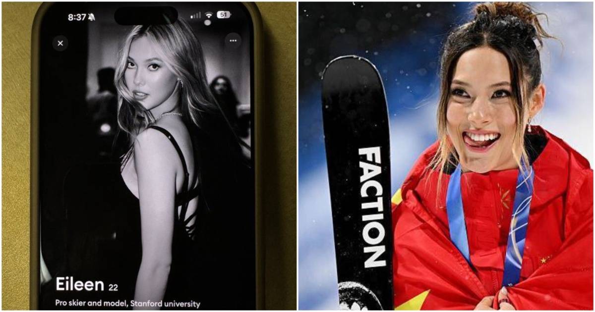 Eileen Gu’s Online Dating Profile Leaks After Winter Olympics